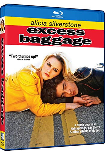 Excess Baggage Movie Car