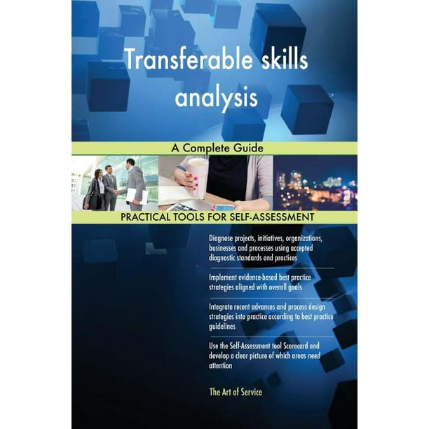 Transferable skills analysis A Complete Guide - Walmart.com - Walmart.com Transferable skills analysis A Complete Guide - Walmart.com - Walmart.com