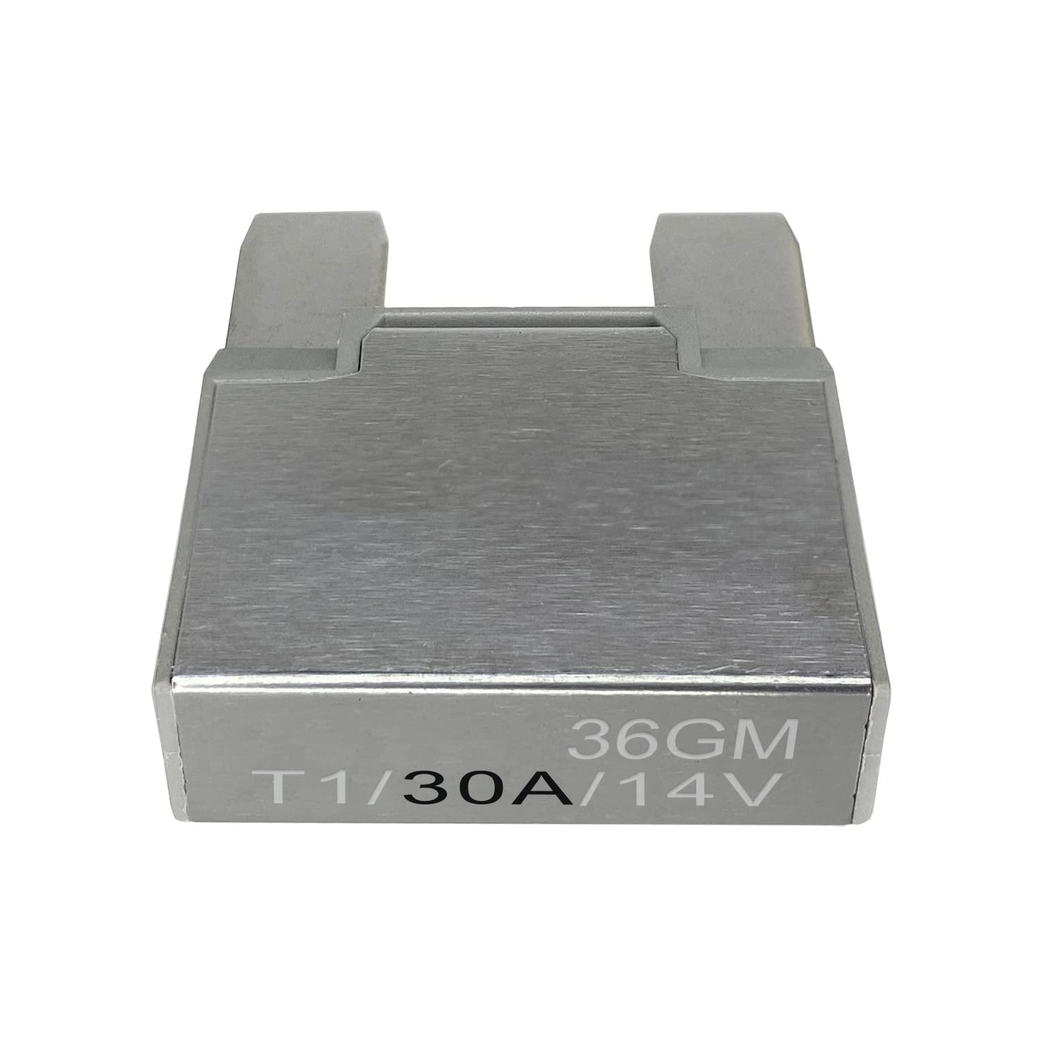 30 Amp Maxi Blade Circuit Breaker Fuse, Auto Reset, for Automotive ...