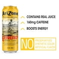 Arizona Rx Energy - Big Can, 22 Fl Oz (Pack Of 24) Packaing may vary ...