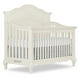 evolur Aurora 5-in-1 Convertible Crib, Ivory Lace - Walmart.com