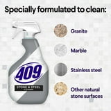 Formula 409 Multipurpose Granite & Steel Cleaner, Daily Countertop ...