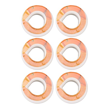 Oubit Water Bottle Scent Ring,6Pcs Water Bottle Flavoring Water Bottle ...