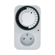 Woods 50126WD Dusk to Dawn Lighting Timer with Remote Control ...