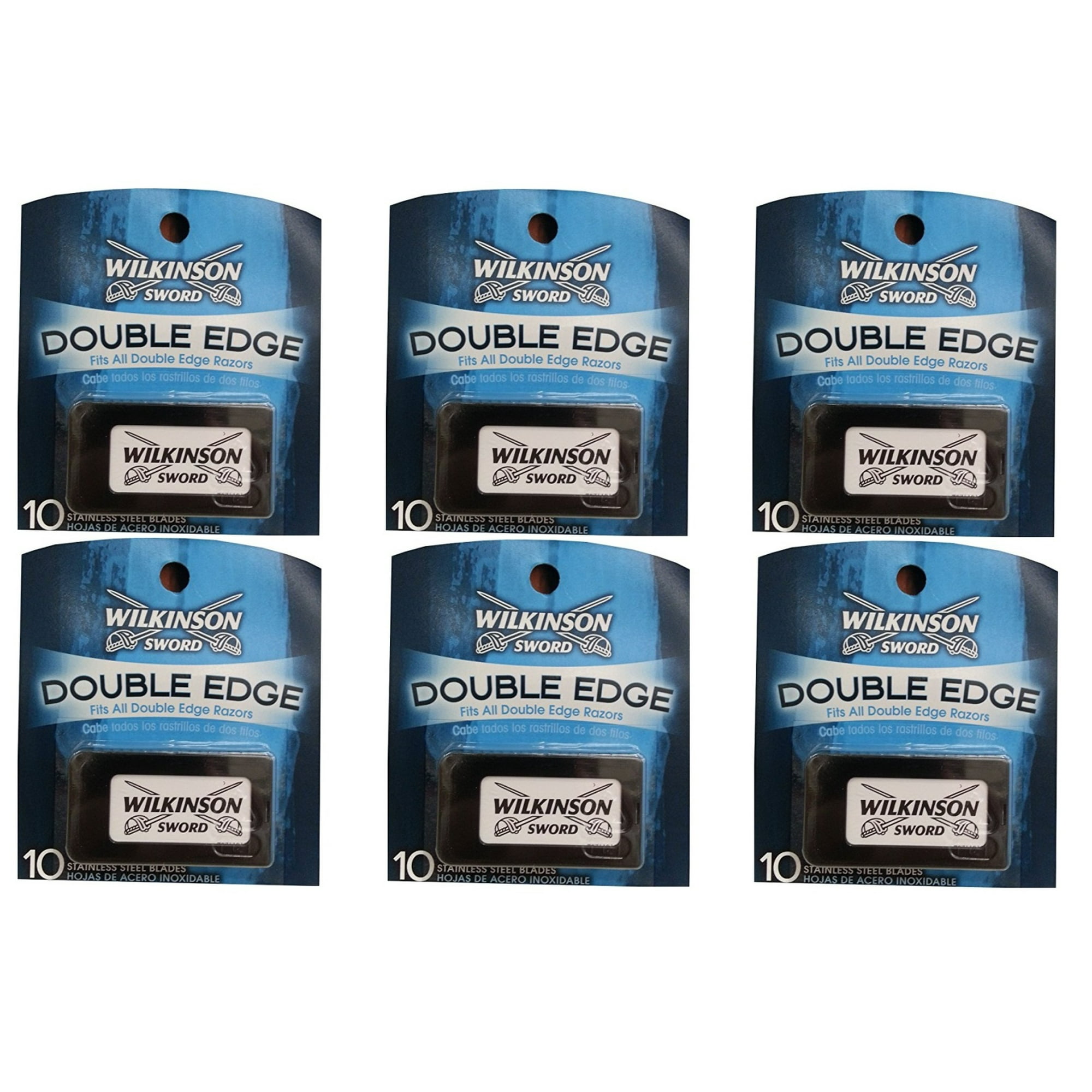 Click here for Wilkinson Sword Double Edge Razor Blades  10 Ct. (... prices