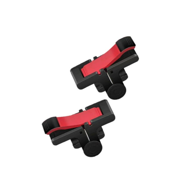 2Pieces Mobile Game Controller 4 buttons keys mobile smart phone ...