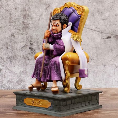 Anime Character One Piece Admiral Issho Q Version 20cm Collectible ...