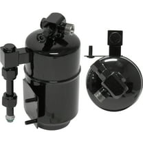 New UAC HA 10471C A/C Receiver Drier with Hose Assembly -- Drier with ...