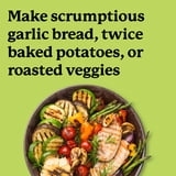 bettergoods Garlic Butter Flavored Seasoning 3 oz, buttery blend of ...