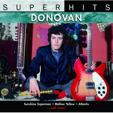Donovan - The Essential Donovan - CD - Walmart.com