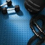 Philosophy Gym Pack of 12 Exercise Flooring Mats - 12 x 12 Inch Foam ...