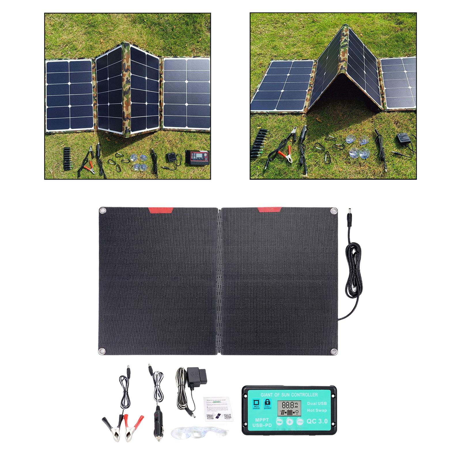 Panel de carga, de teléfono celular con panel solar para exteriores de ...