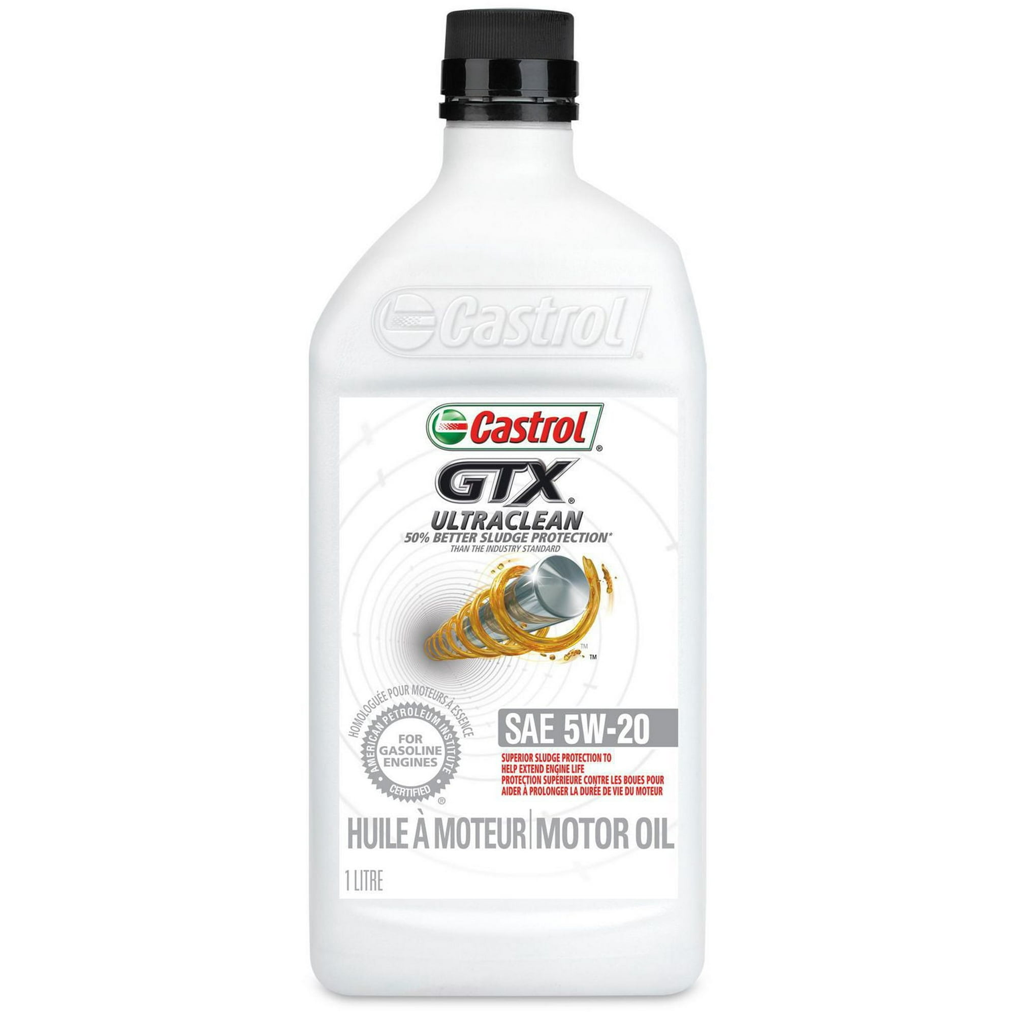 Click here for Castrol Gtx Ultraclean 5w20 1 L prices