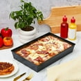 3 Pcs Detroit Style Pizza Pan Hard Rectangular Pizza Pans Non Stick ...