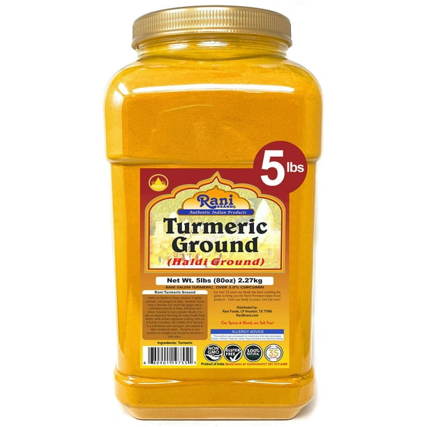 Bulk Turmeric Powder