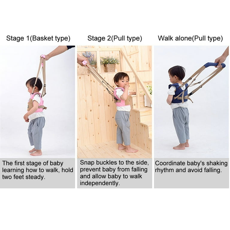 Baby Learning To Walk Falling