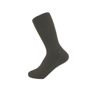 Buster Brown Women's Socks Cotton Blend Foldover Cuff Socks, One Size ...