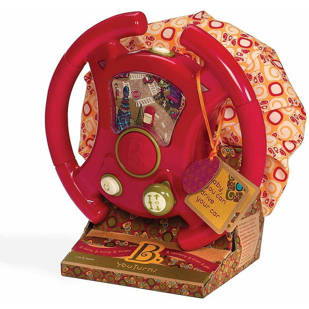 Battat B. You Turns Driving Toy - Walmart.com