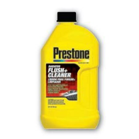 Prestone As105Y Radiator Cleaner | Walmart Canada