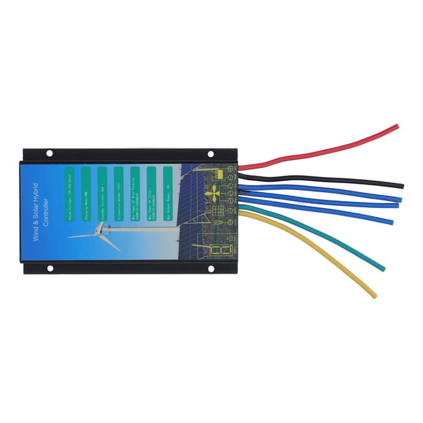 Hybrid Wind Solar Controller,Wind Solar Hybrid Charge Wind Turbine ...