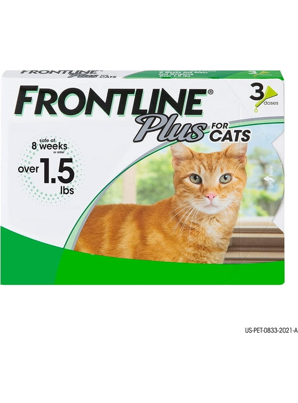 Frontline Plus in Pets Shop By Brand - Walmart.com