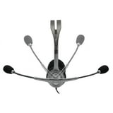 Logitech H110 Headset - Walmart.com