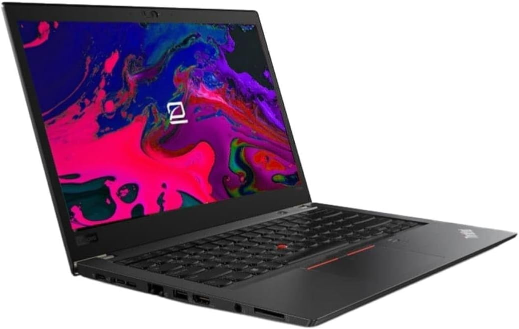 Lenovo ThinkPad T480s | Intel i5 8665U |16 GB RAM | 256 GB SSD | FHD ...