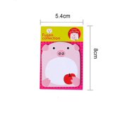 HAIJSEVR 14 Pack Sticky Notes, Self-Stick Removable Shaped Sticky Notes ...