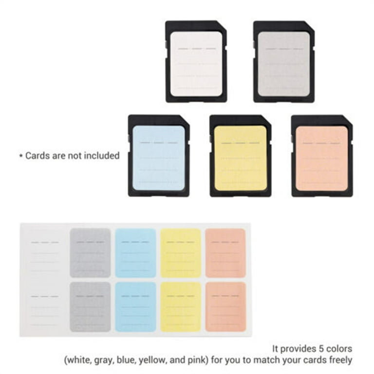 Square Card Reader Sticker