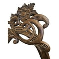 DecorShore Modernismo - 32x18 in Antique Nouveau Style Hand Carved ...