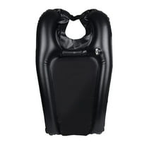 ICERUN Portable Shampoo Bowl, Inflatable Hair Washing Tray for Sink at ...