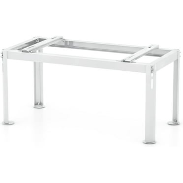 Universal Mini Split Ground Stand with Anti Vibration Pads - Fits 9000 ...