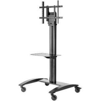 Peerless-AV SmartMount Full Featured Flat Panel TV Cart For 32" to 75 ...
