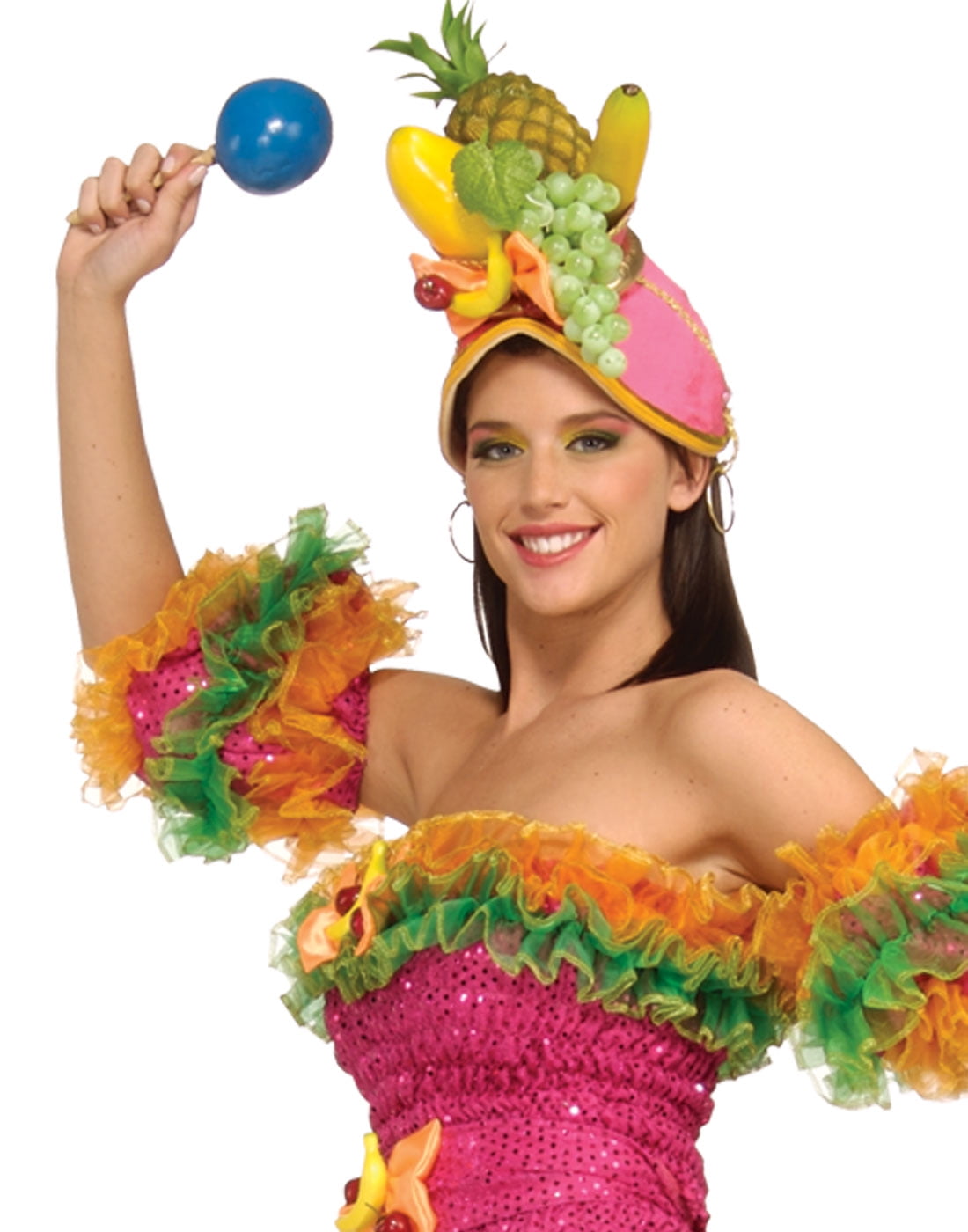 Carmen Miranda Costume