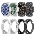 7829 Case Screen Protector PC Bumper All-Around Cover for Watch GT6 ...