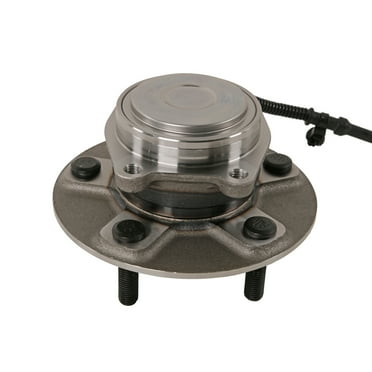 MOOG 515160 Wheel Bearing and Hub Assembly - Walmart.com