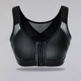 Samickarr Plus Size Compression Bras For Women Post Surgery Front ...