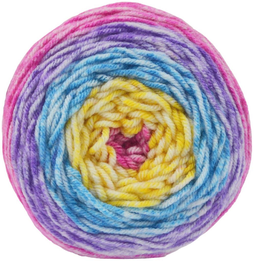 Premier Yarns Sweet Roll Frostie Yarn-Slushie - Walmart.com