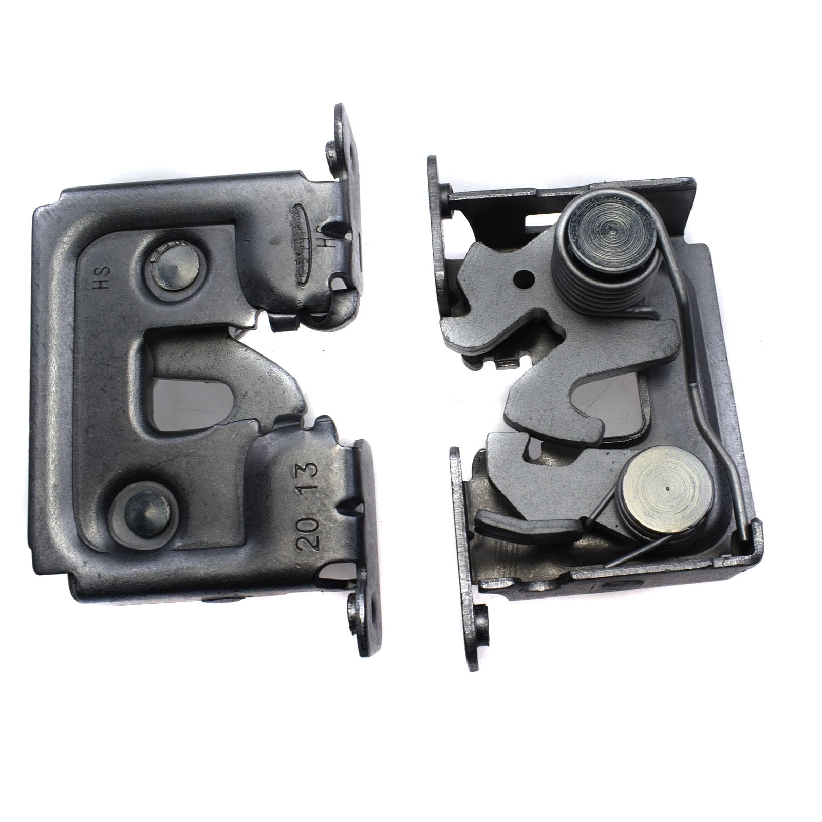 Front Hood Lock Latch LH & RH for 2007-18 BMW X5 X6 Mini Cooper R55 R57 ...