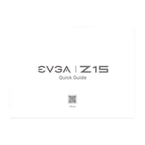 EVGA Z15 RGB Gaming Keyboard, Linear Switch, Hot Swappable Kailh Silver ...