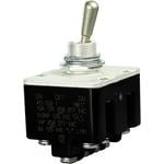 Honeywell 4TL153-1 MICRO SWITCH Toggle Switches: TL Series 4 Pole ...