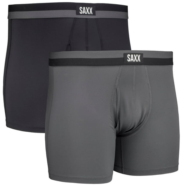 Saxx Men's 2-Pack Sport Mesh Boxer Brief - Samsclub.com