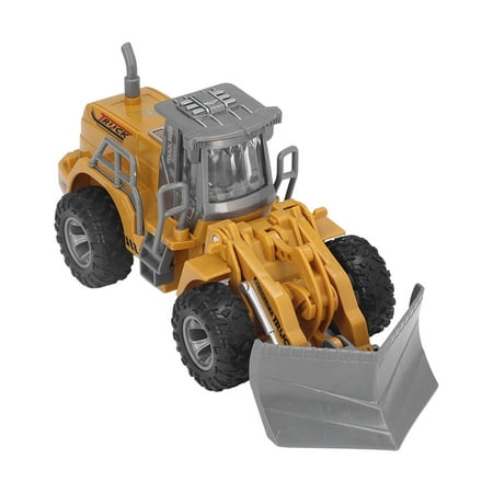 Construction Vehicle Toy, Engineering Toy Car Lifelike Highly Detailed ...