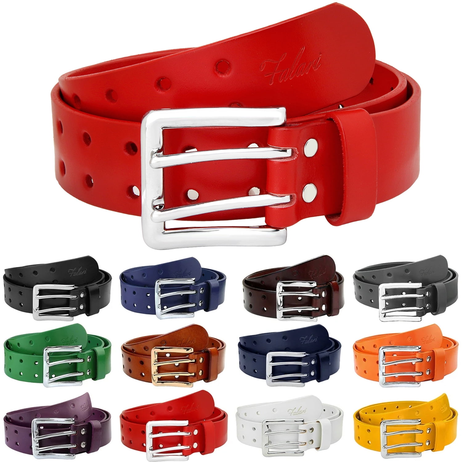 falari-men-s-double-holes-genuine-leather-belt-double-prong-jeans-belt