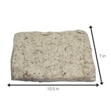 Songbird Essentials Wild Birdhouse, Large Hummer Helper with Cotton ...