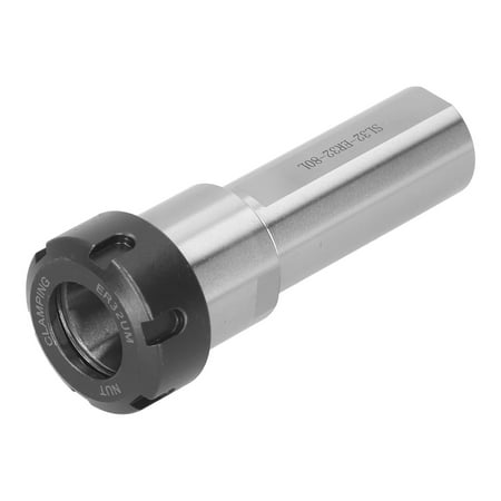 Loewten Straight Shank Extension Rod,Collet Chuck Holder Straight Shank ...
