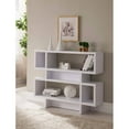Embellishing 2-Tier Display Cabinet, Gray - Walmart.com