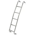 Surco Stainless Steel Van Ladder Fits Promaster - High Roof - Walmart.com