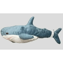 BLÅHAJ Soft toy, shark, 39" - Walmart.com