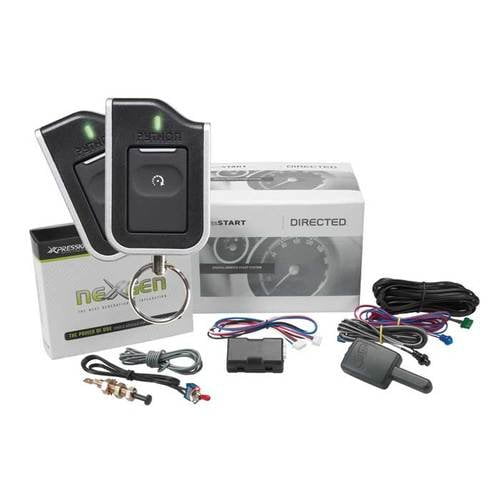 Directed Electronics Inc Python 4218P Responder One 2-Way Xpress Start - Walmart.com